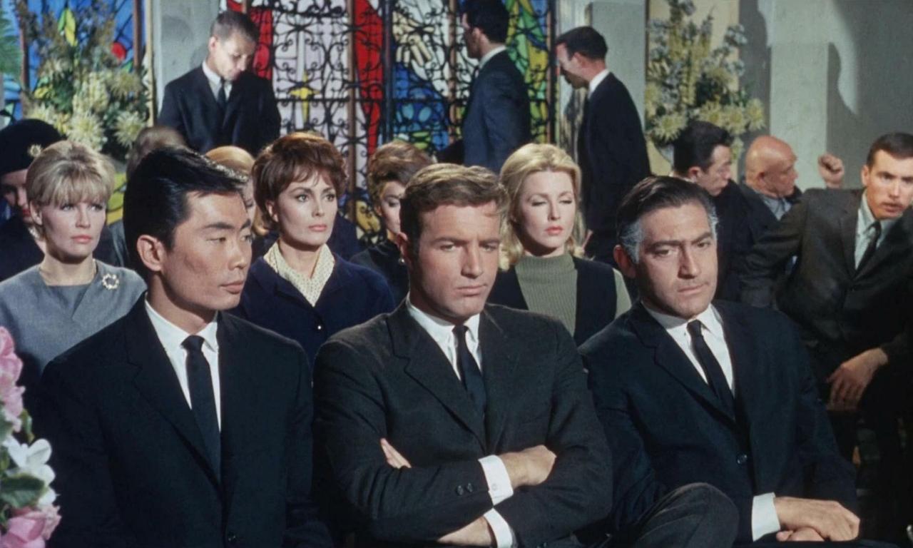 Red Line 7000 - Where to Watch and Stream Online – Entertainment.ie