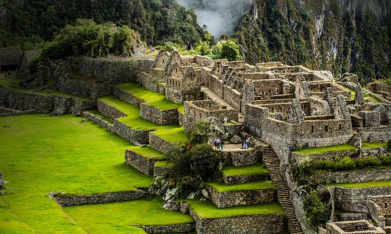 The Lost City Of Machu Picchu - Where to Watch and Stream Online ...