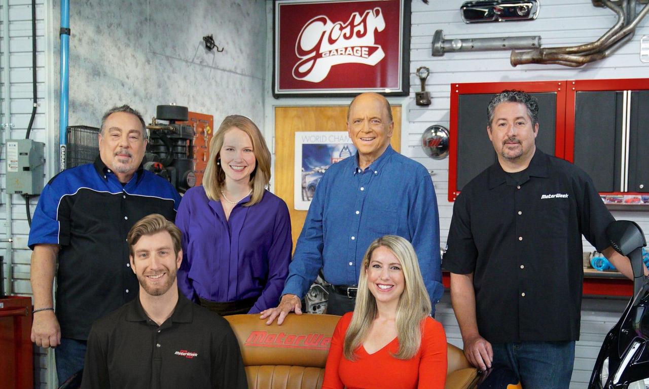 MotorWeek - Where to Watch and Stream Online – Entertainment.ie