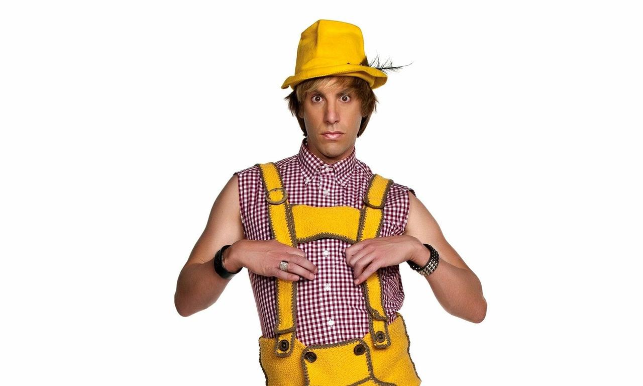 Brüno - Where to Watch and Stream Online – Entertainment.ie