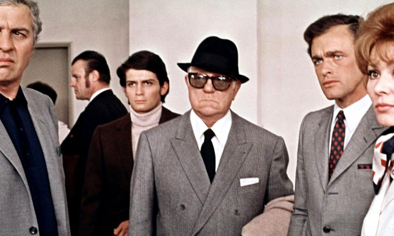 The Sicilian Clan - Where to Watch and Stream Online – Entertainment.ie