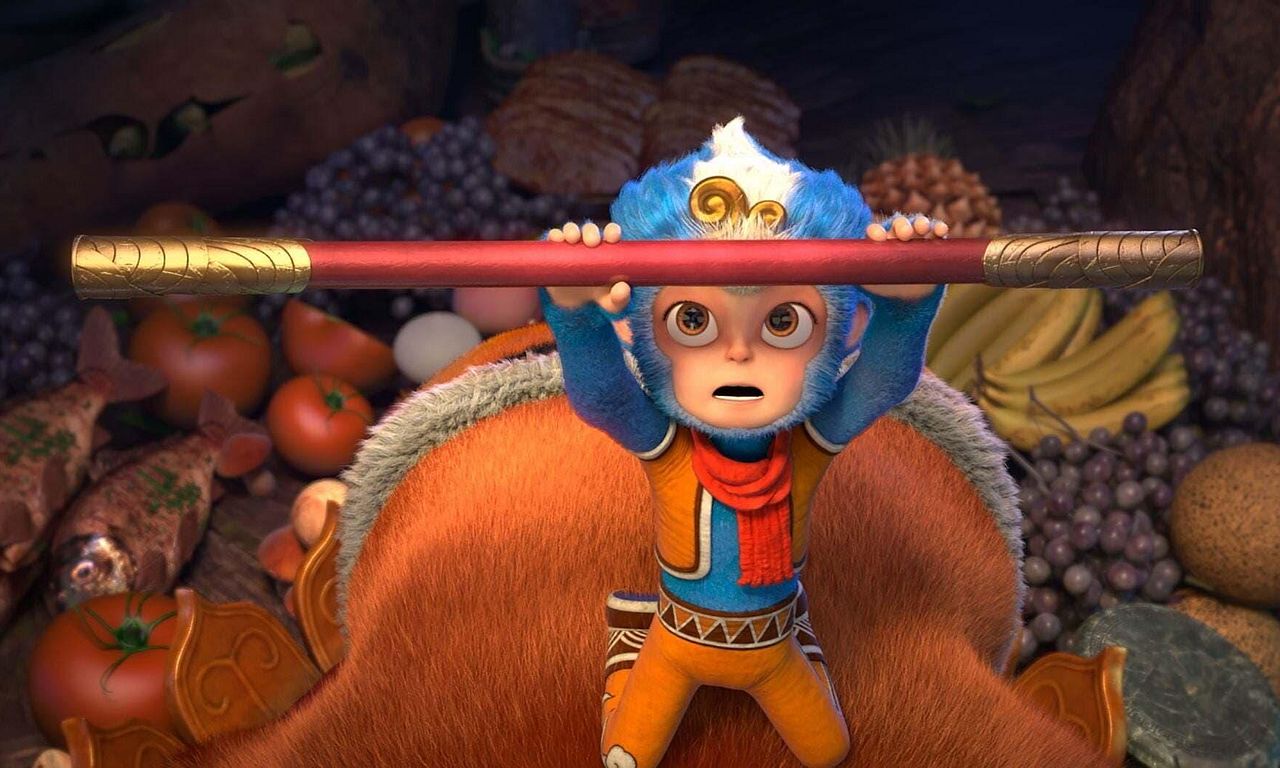 Monkey Magic - Where to Watch and Stream Online – Entertainment.ie
