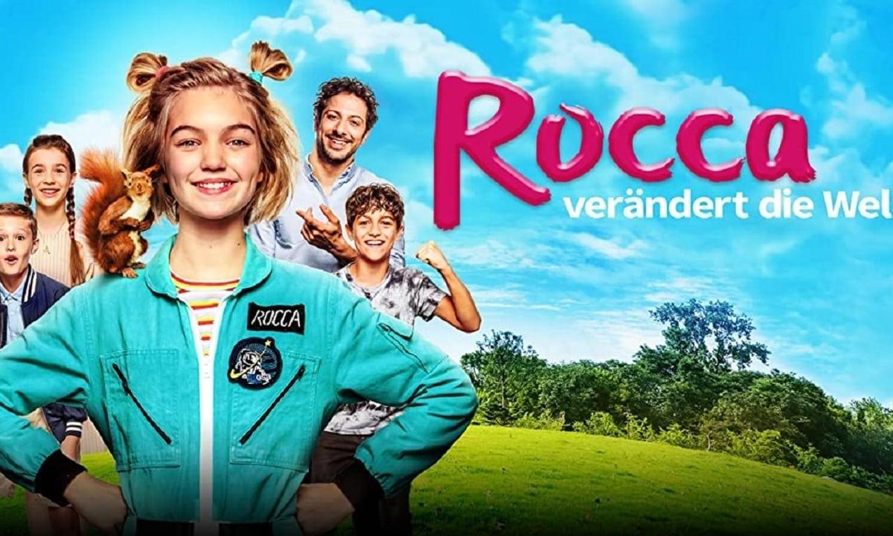 Rocca Changes the World - Where to Watch and Stream Online ...