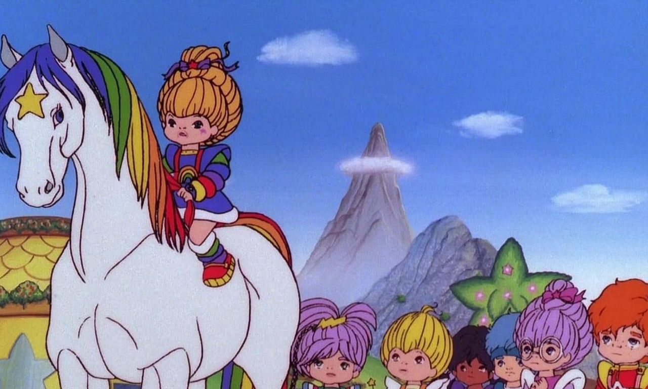 Rainbow Brite and the Star Stealer - Where to Watch and Stream Online – Entertainment.ie