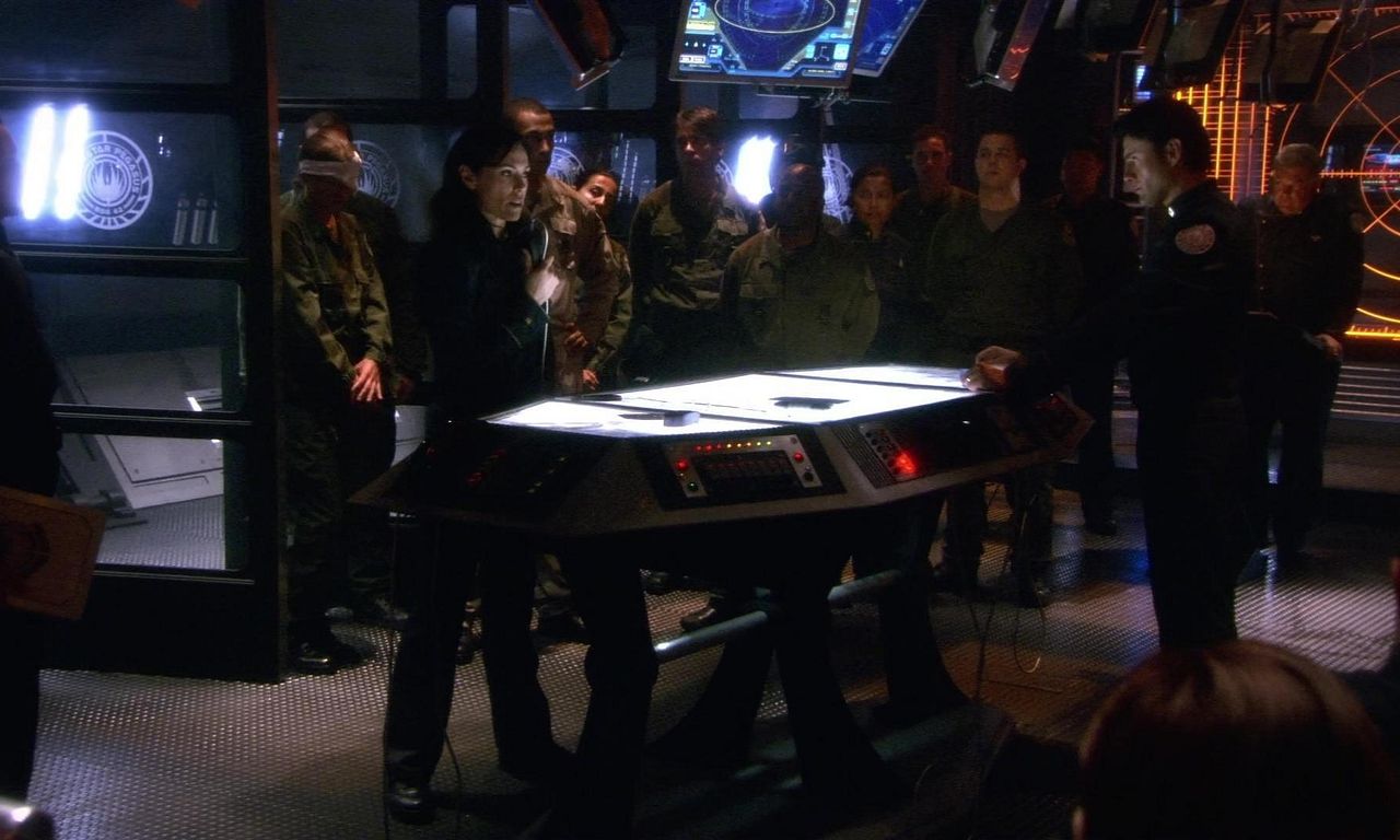 Battlestar Galactica: Razor - Where to Watch and Stream Online ...