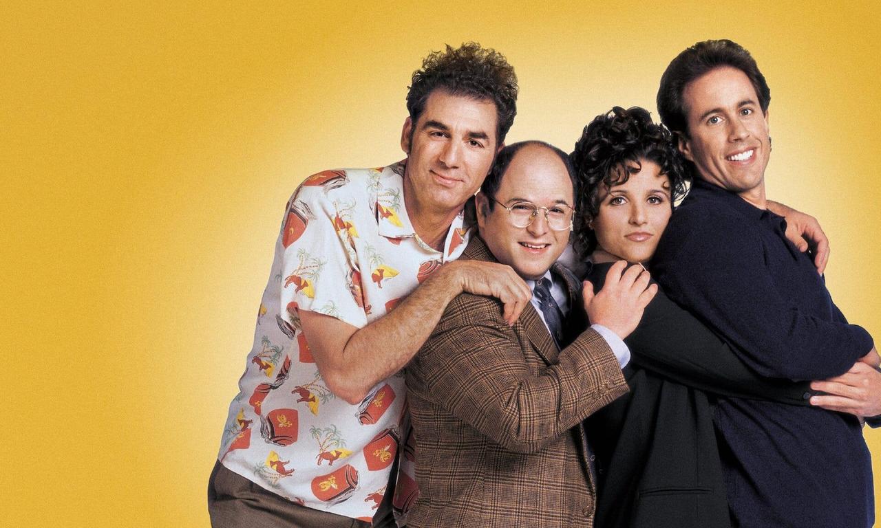 Seinfeld - Where to Watch and Stream Online – Entertainment.ie