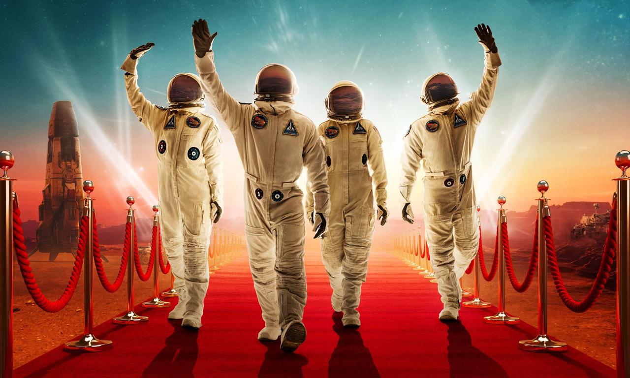 Stars on Mars - Where to Watch and Stream Online – Entertainment.ie