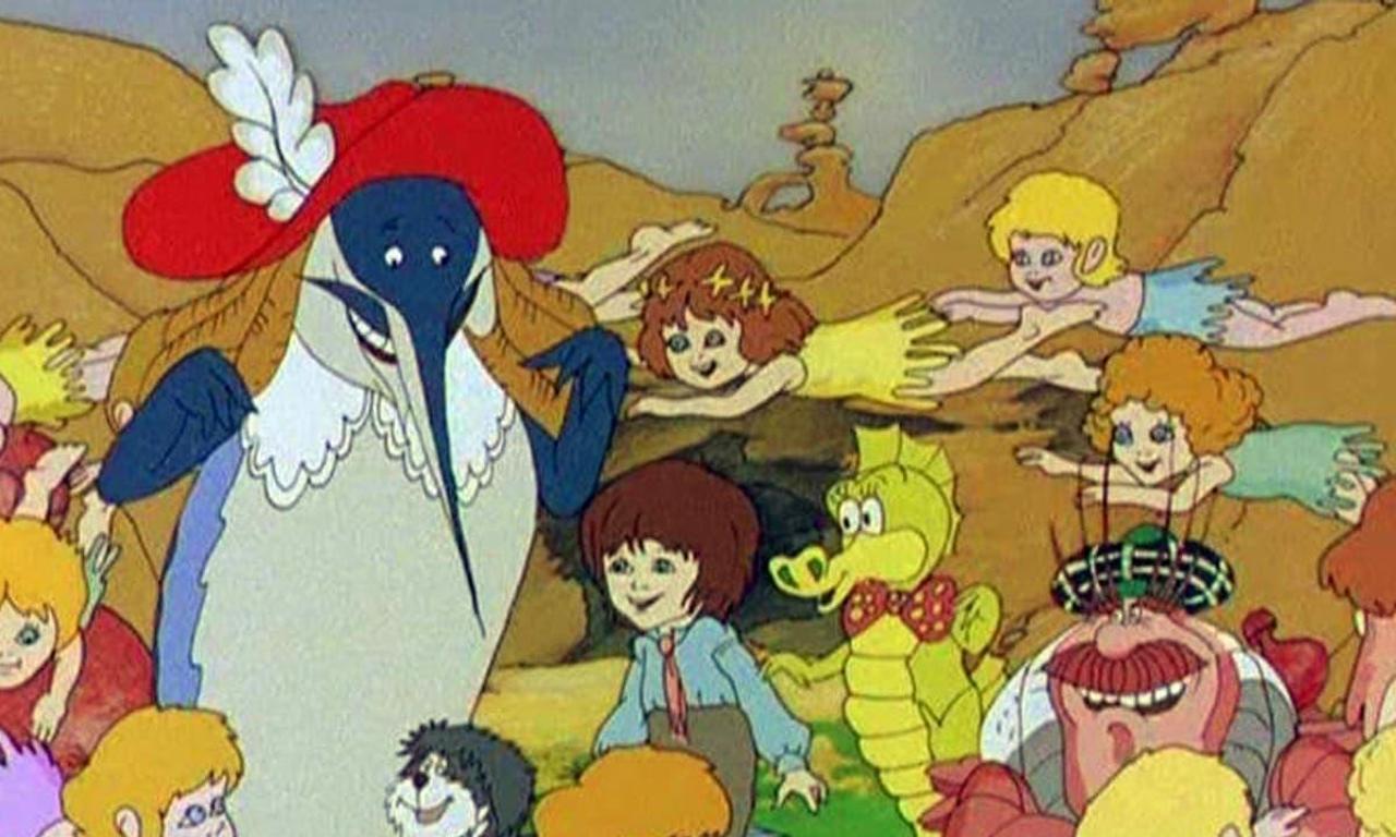 The Water Babies - Where to Watch and Stream Online – Entertainment.ie