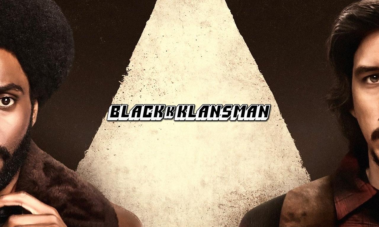 BlacKkKlansman - Where to Watch and Stream Online – Entertainment.ie