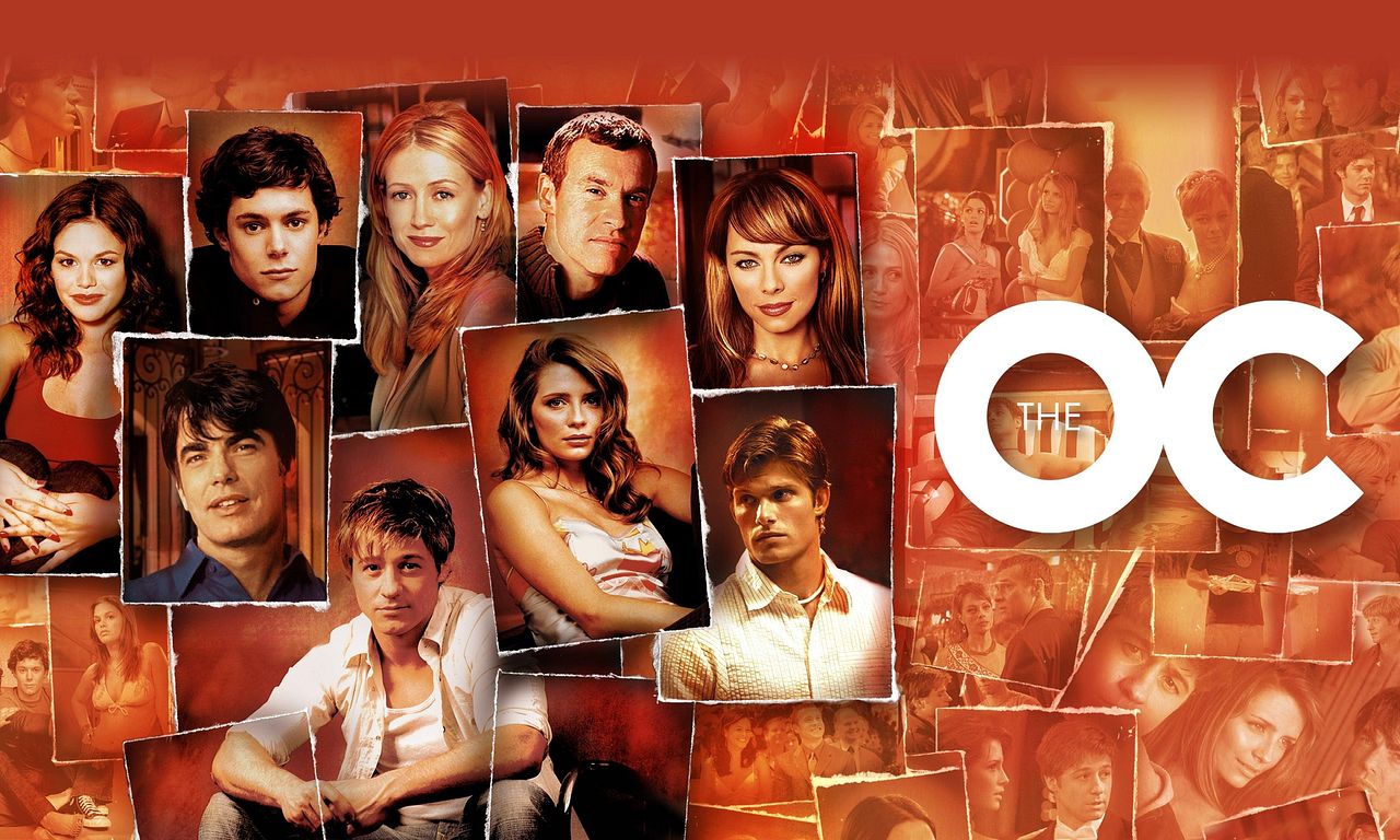 The O.C. - Where to Watch and Stream Online – Entertainment.ie