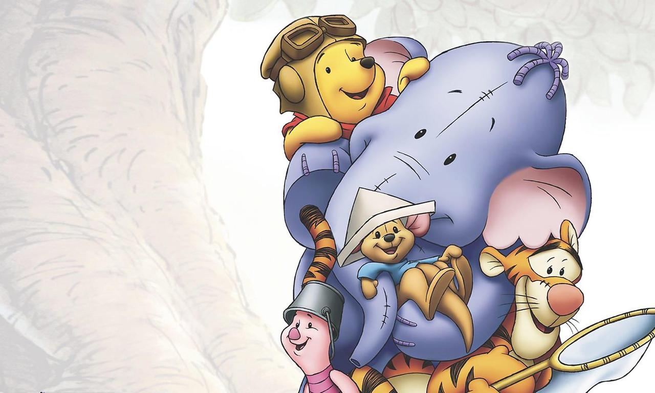 Pooh's Heffalump Movie - Where to Watch and Stream Online ...
