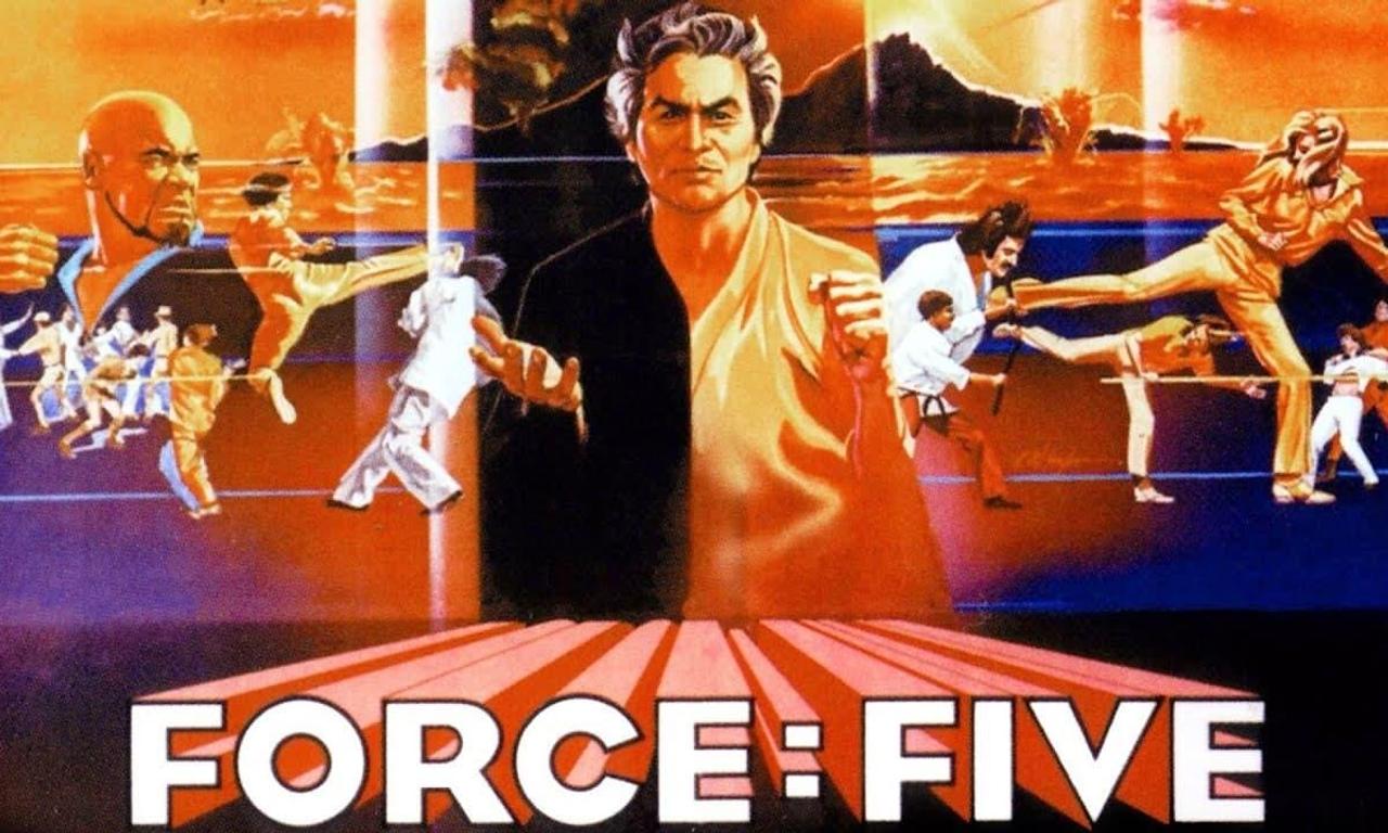 Force: Five - Where to Watch and Stream Online – Entertainment.ie