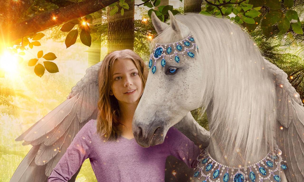 Pegasus: Pony With a Broken Wing - Where to Watch and Stream Online ...