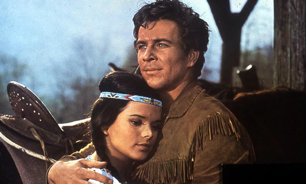 Winnetou and the Crossbreed - Where to Watch and Stream Online ...