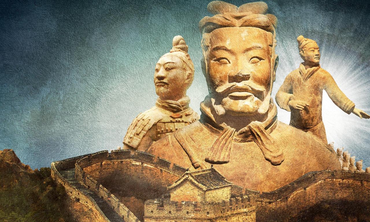 Mysteries of Ancient China - Where to Watch and Stream Online ...