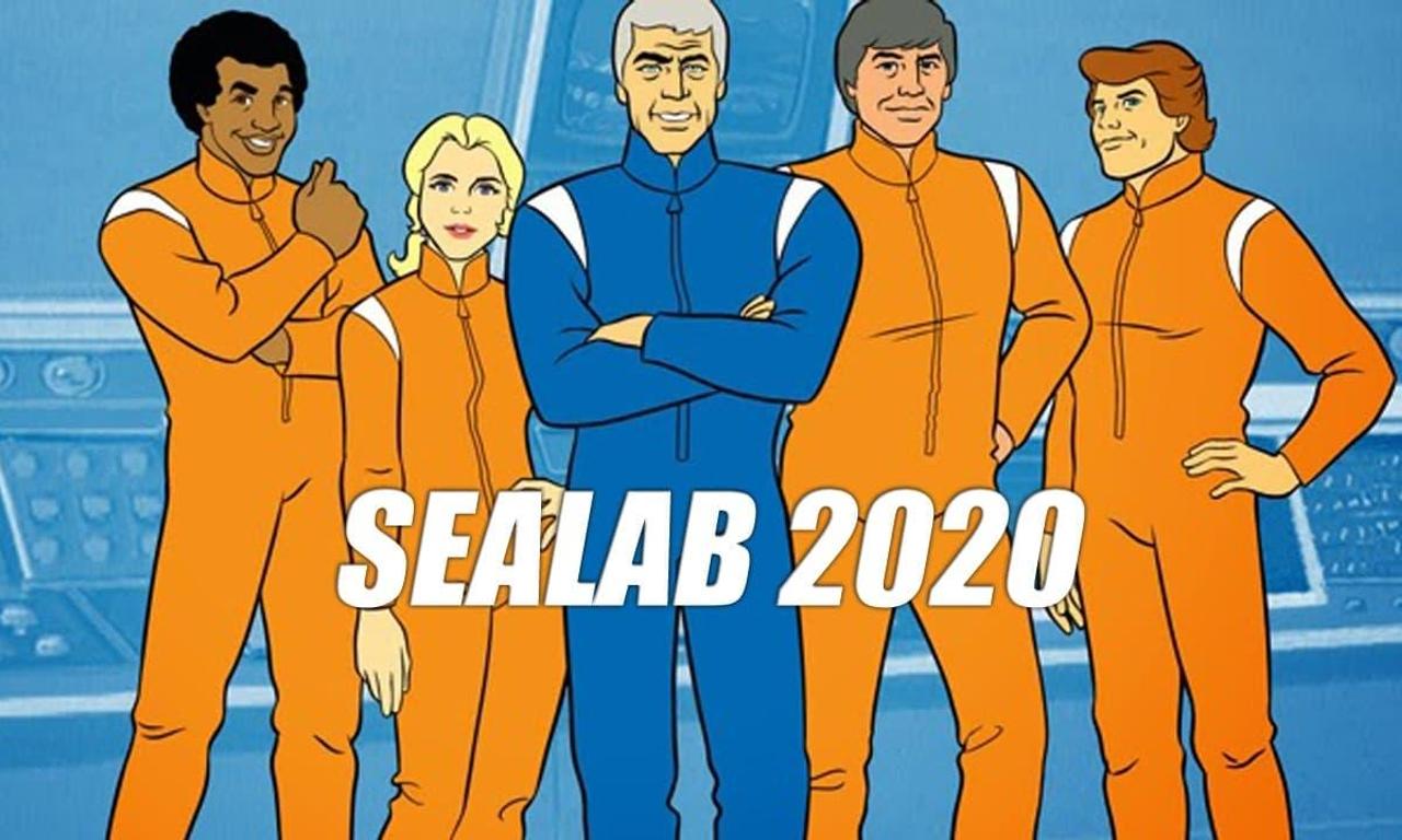Sealab 2021 - Where to Watch and Stream Online – Entertainment.ie