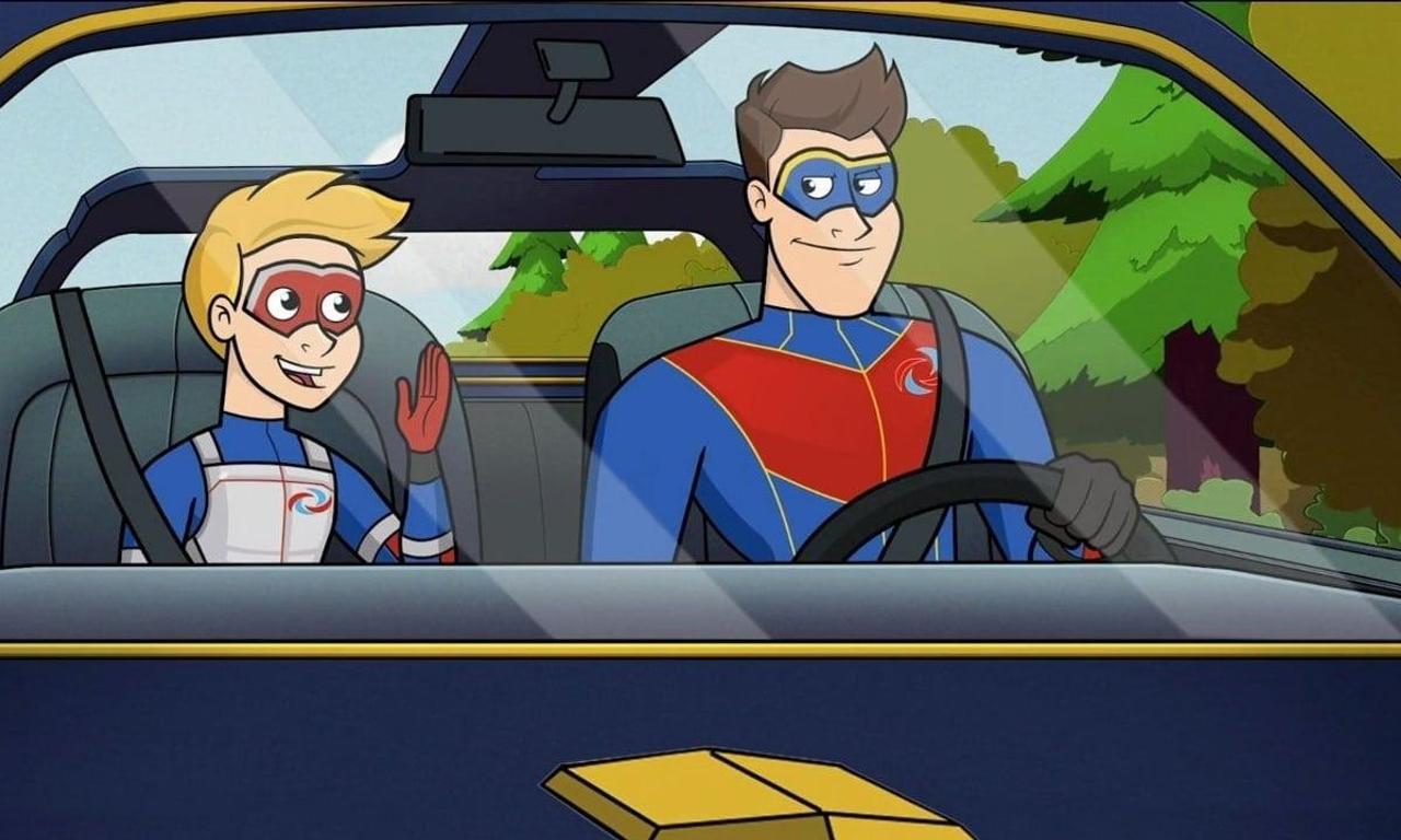 The Adventures of Kid Danger - Where to Watch and Stream Online ...