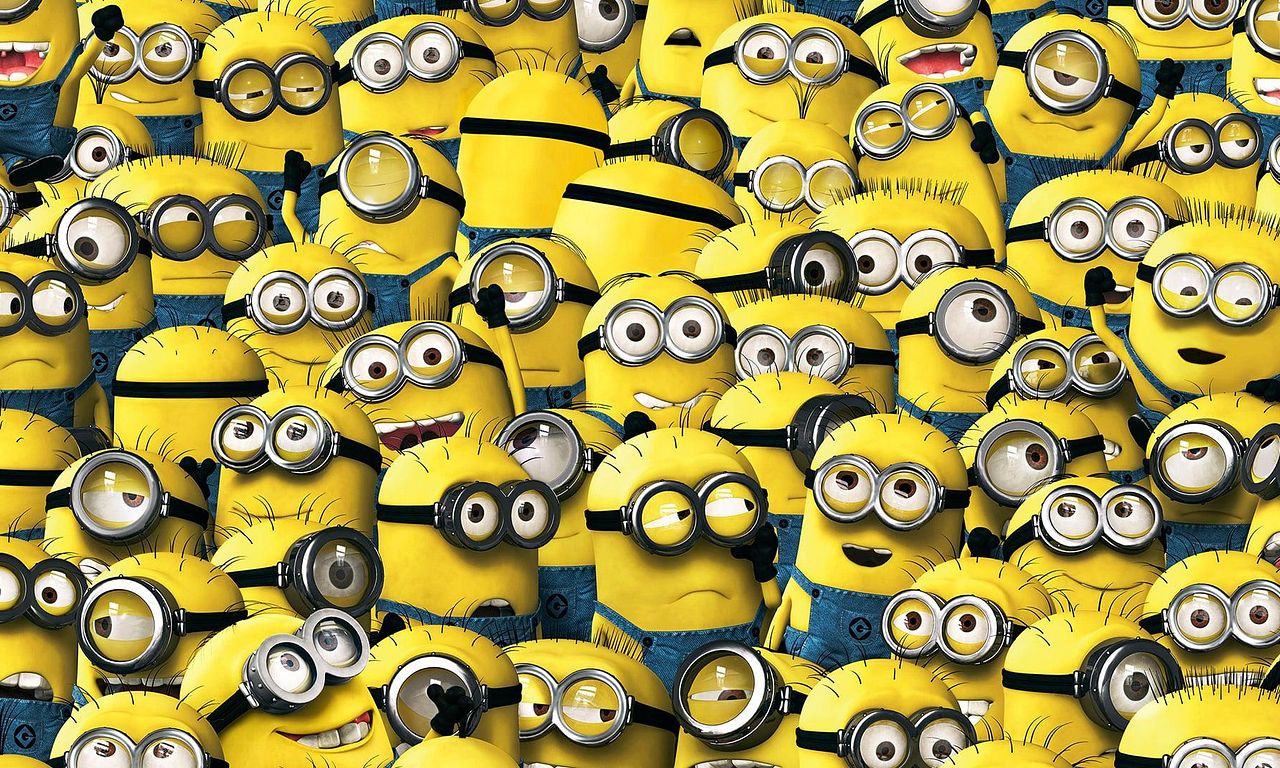 Minions - Where to Watch and Stream Online – Entertainment.ie