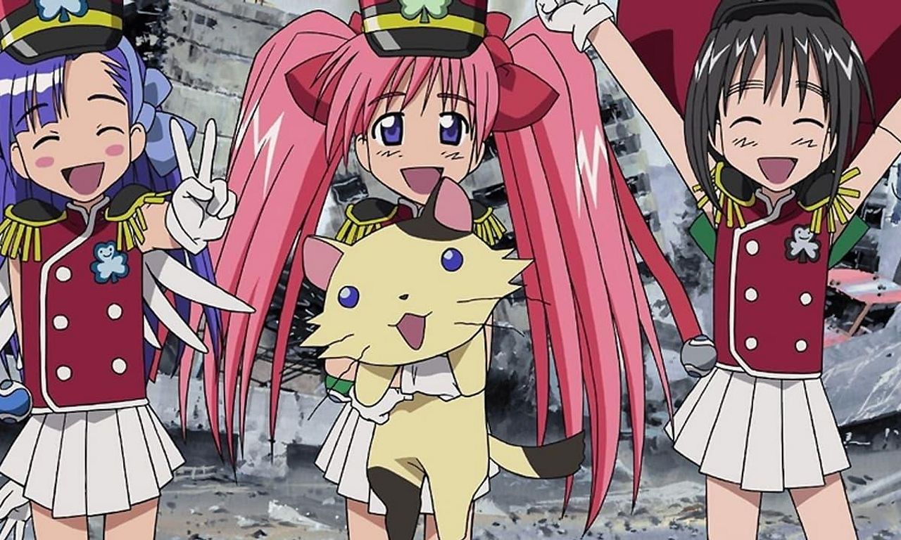 Ground Defense Force! Mao-chan - Where to Watch and Stream Online ...