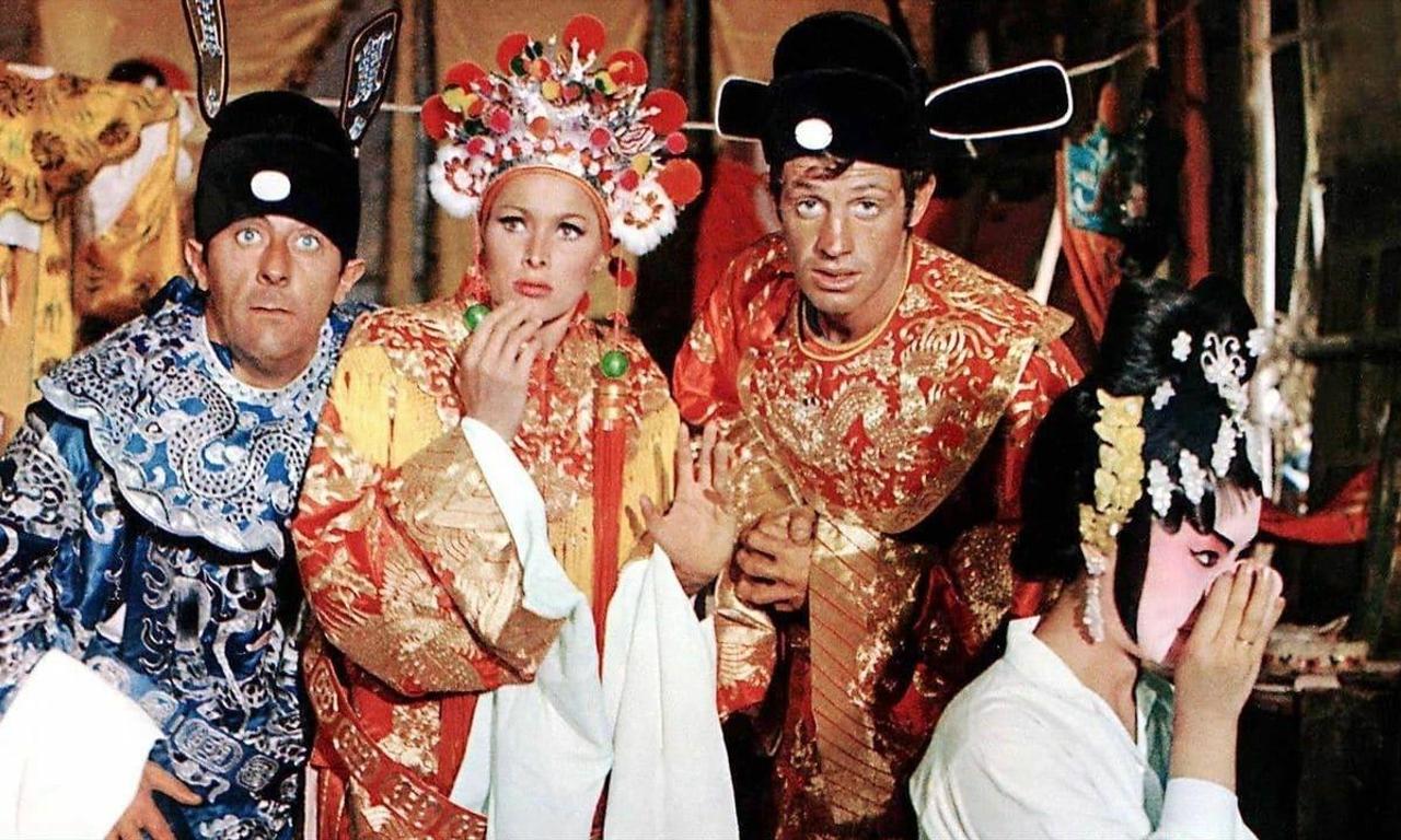 Up to His Ears - Where to Watch and Stream Online – Entertainment.ie