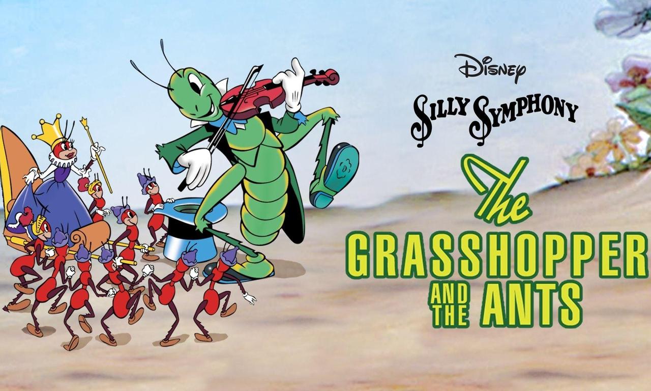 The Grasshopper and the Ants - Where to Watch and Stream Online ...