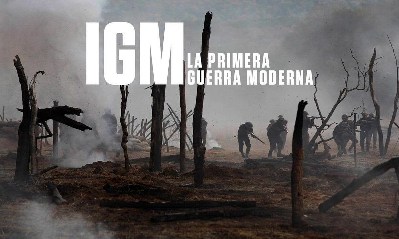 WWI: The First Modern War - Where to Watch and Stream Online ...