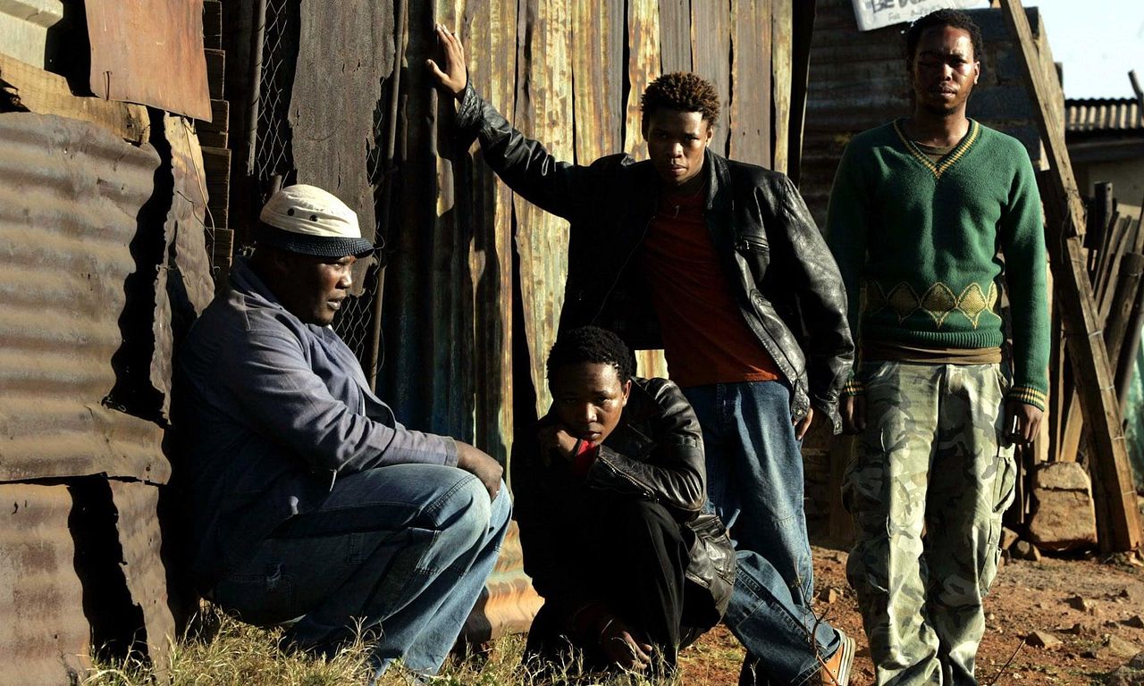 Tsotsi - Where to Watch and Stream Online – Entertainment.ie