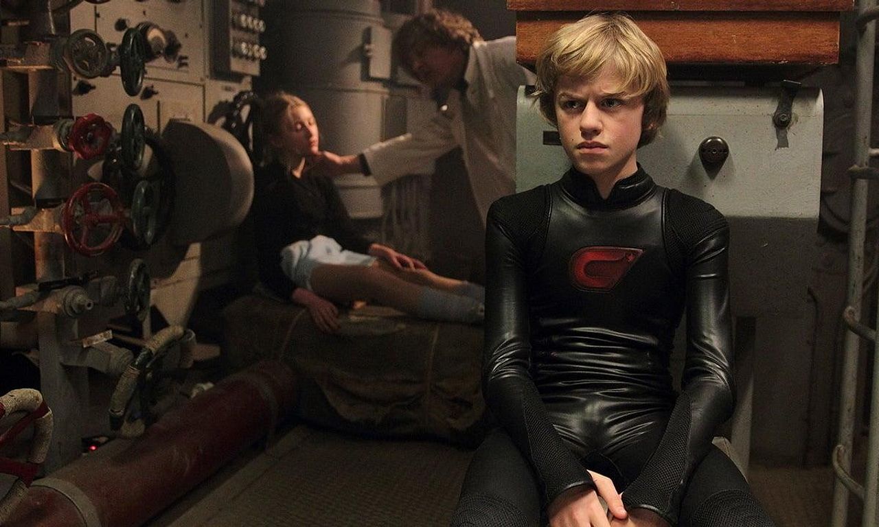 The Invisible Boy - Where to Watch and Stream Online – Entertainment.ie