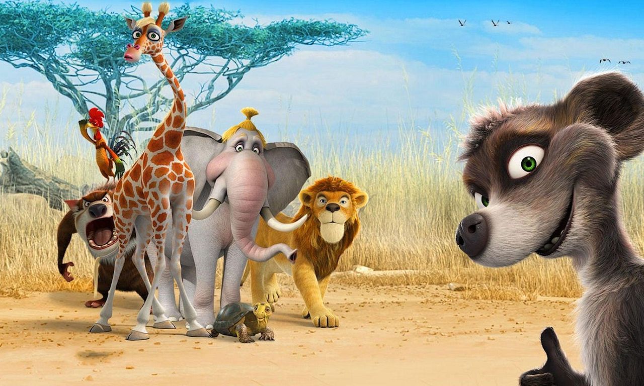 Animals United - Where to Watch and Stream Online – Entertainment.ie