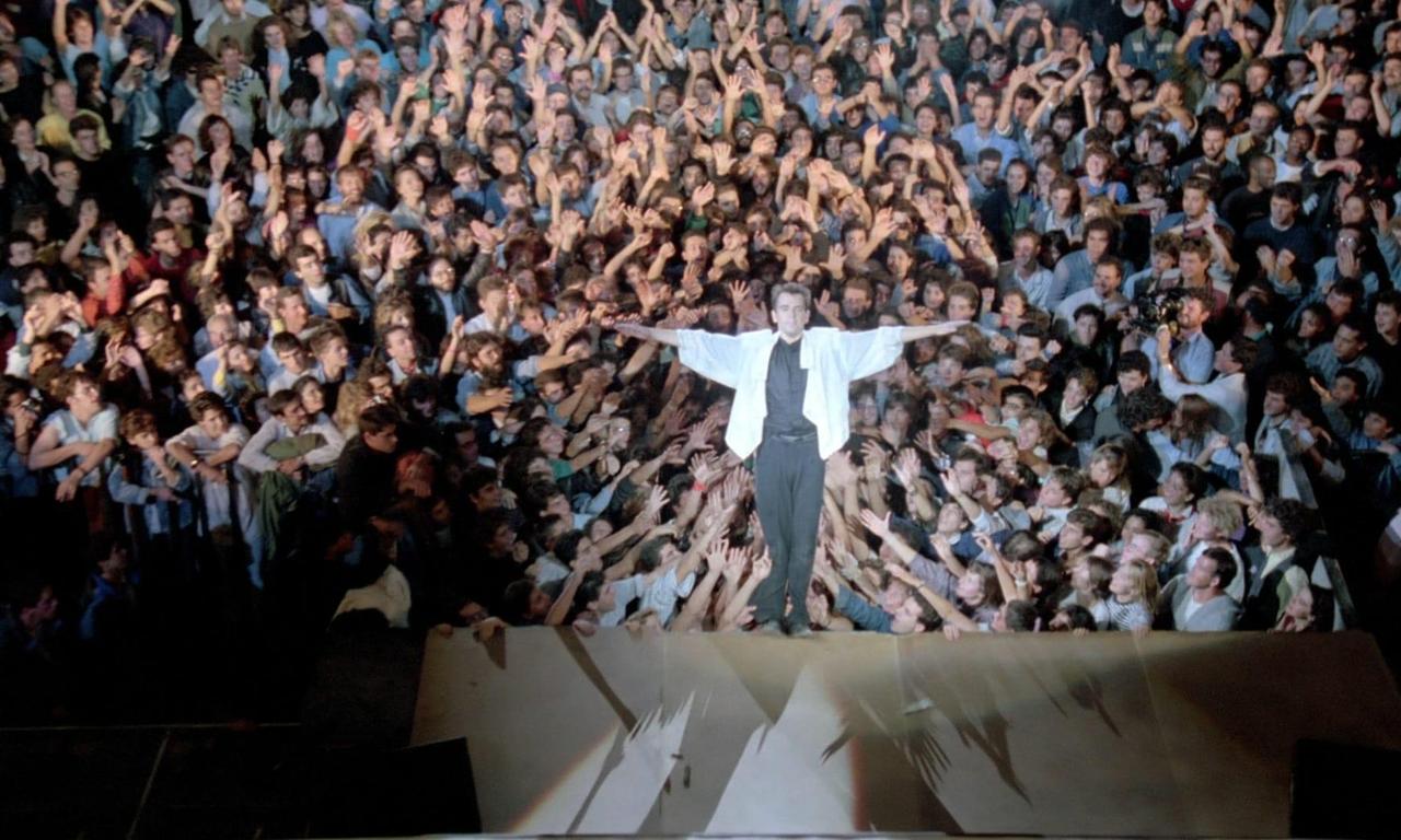 Peter Gabriel - Live In Athens 1987 - Where to Watch and Stream Online ...