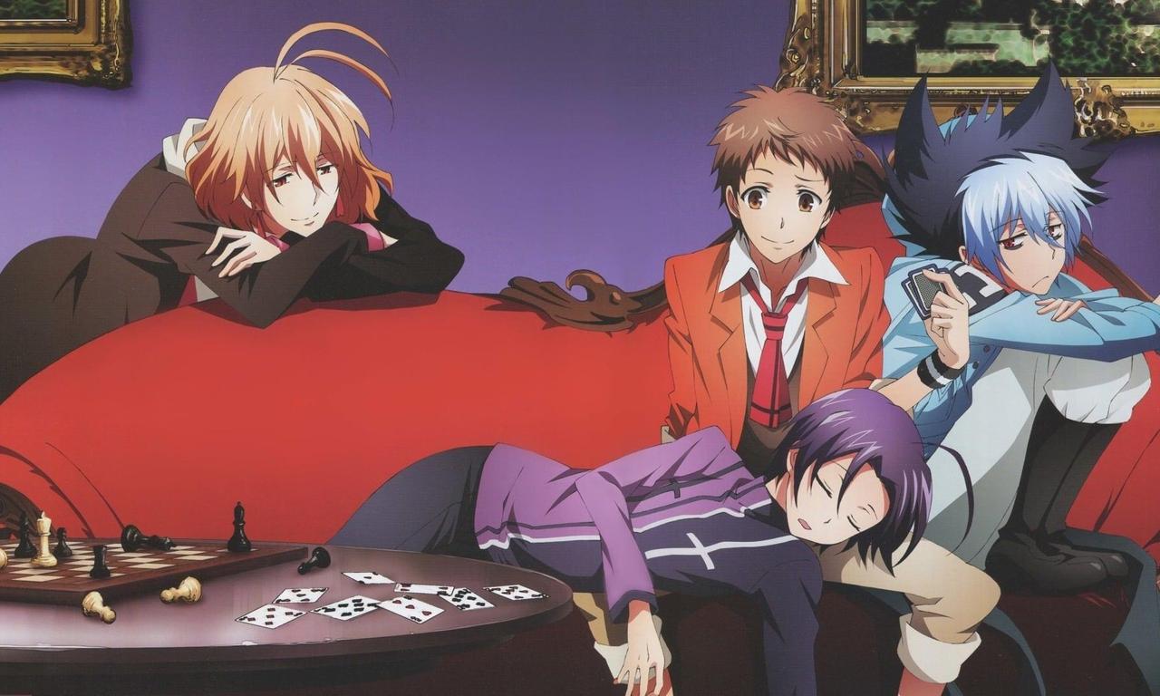 Servamp Movie: Alice in the Garden - Where to Watch and Stream Online – Entertainment.ie