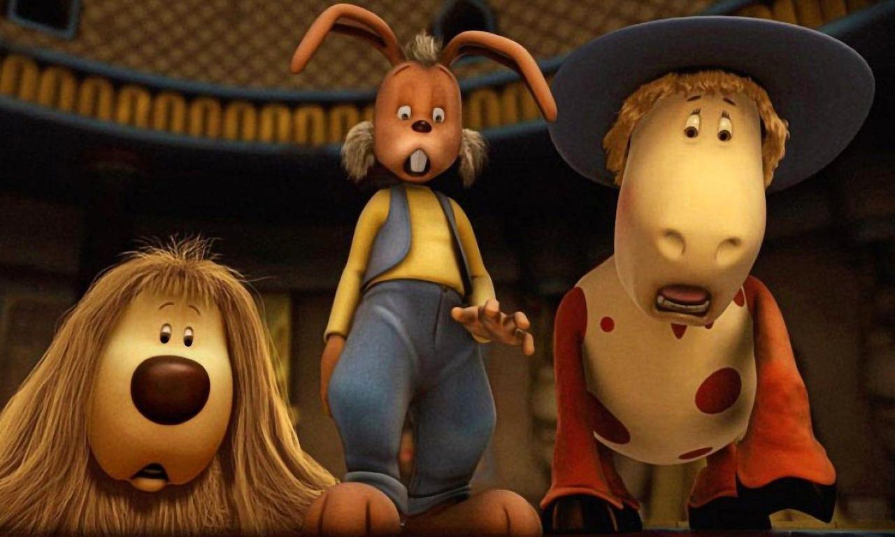 The Magic Roundabout - Where to Watch and Stream Online – Entertainment.ie