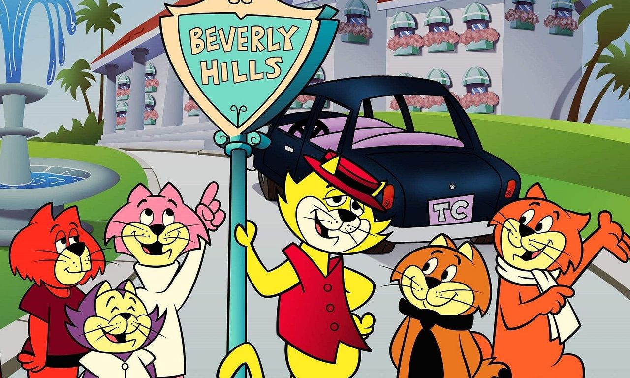 Top Cat and the Beverly Hills Cats - Where to Watch and Stream Online ...