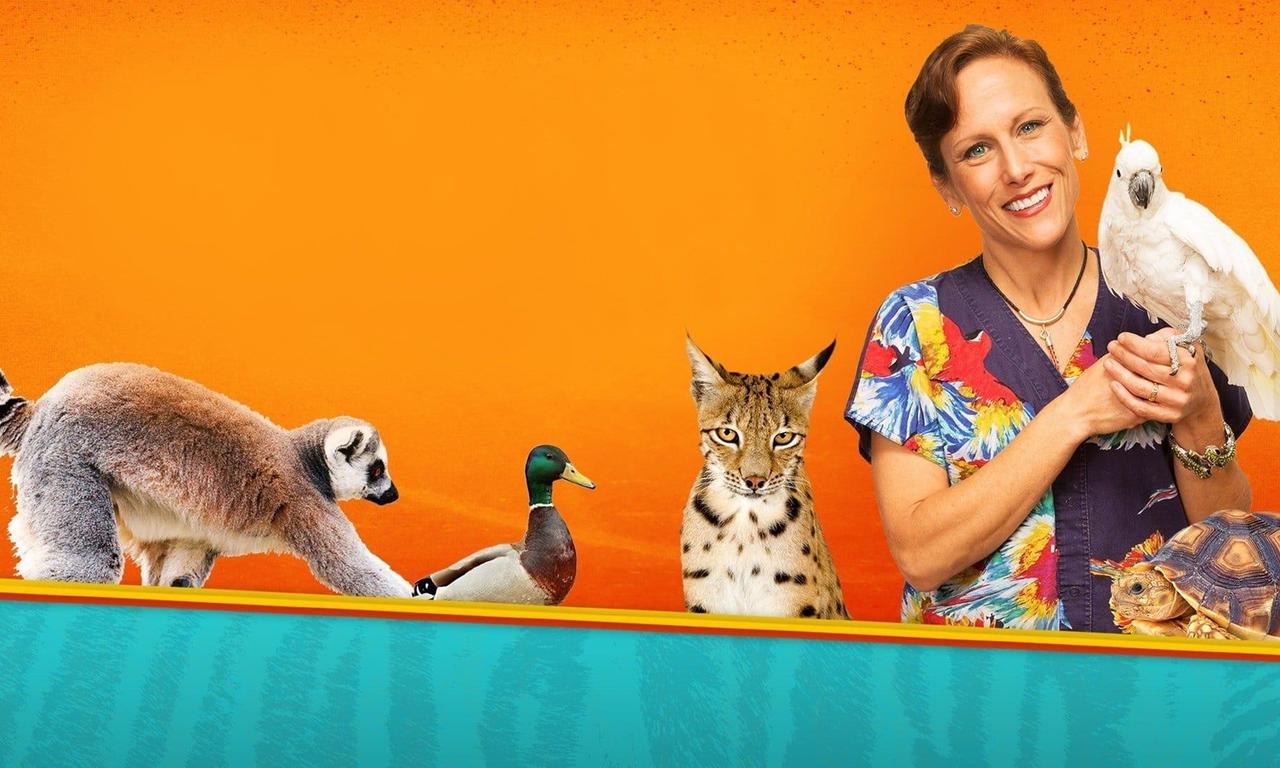 Dr. K's Exotic Animal ER - Where to Watch and Stream Online ...
