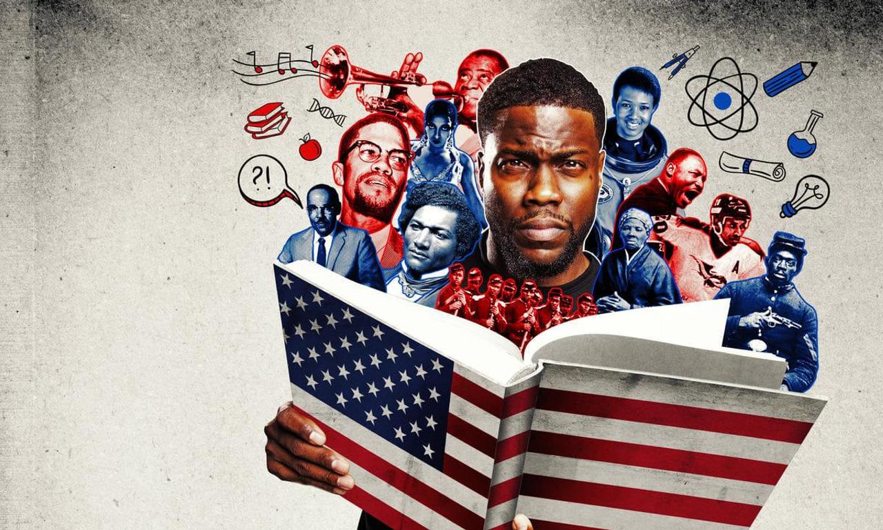 Kevin Hart's Guide to Black History - Where to Watch and Stream Online ...