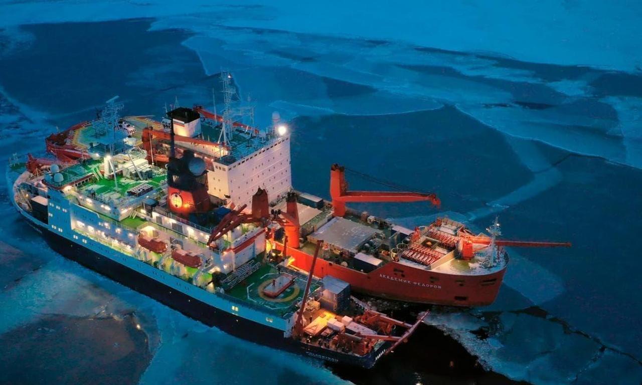 Arctic Drift Where To Watch And Stream Online Entertainment Ie