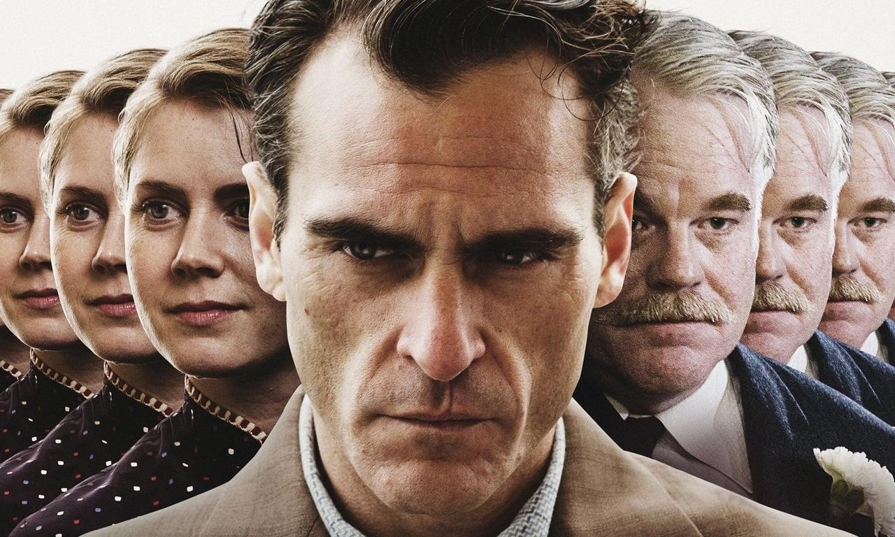 The Master - Where to Watch and Stream Online – Entertainment.ie