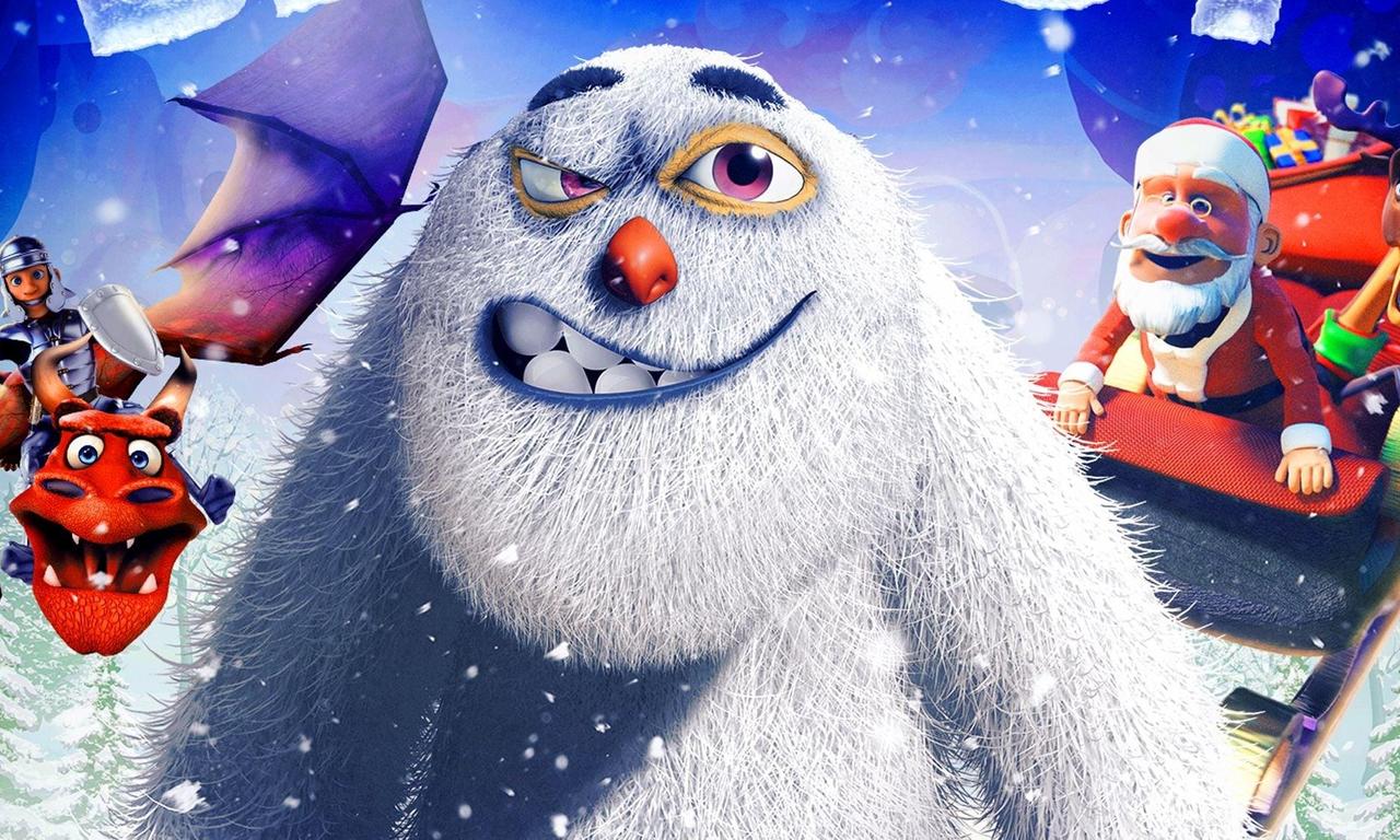 Bigfoot - Where to Watch and Stream Online – Entertainment.ie