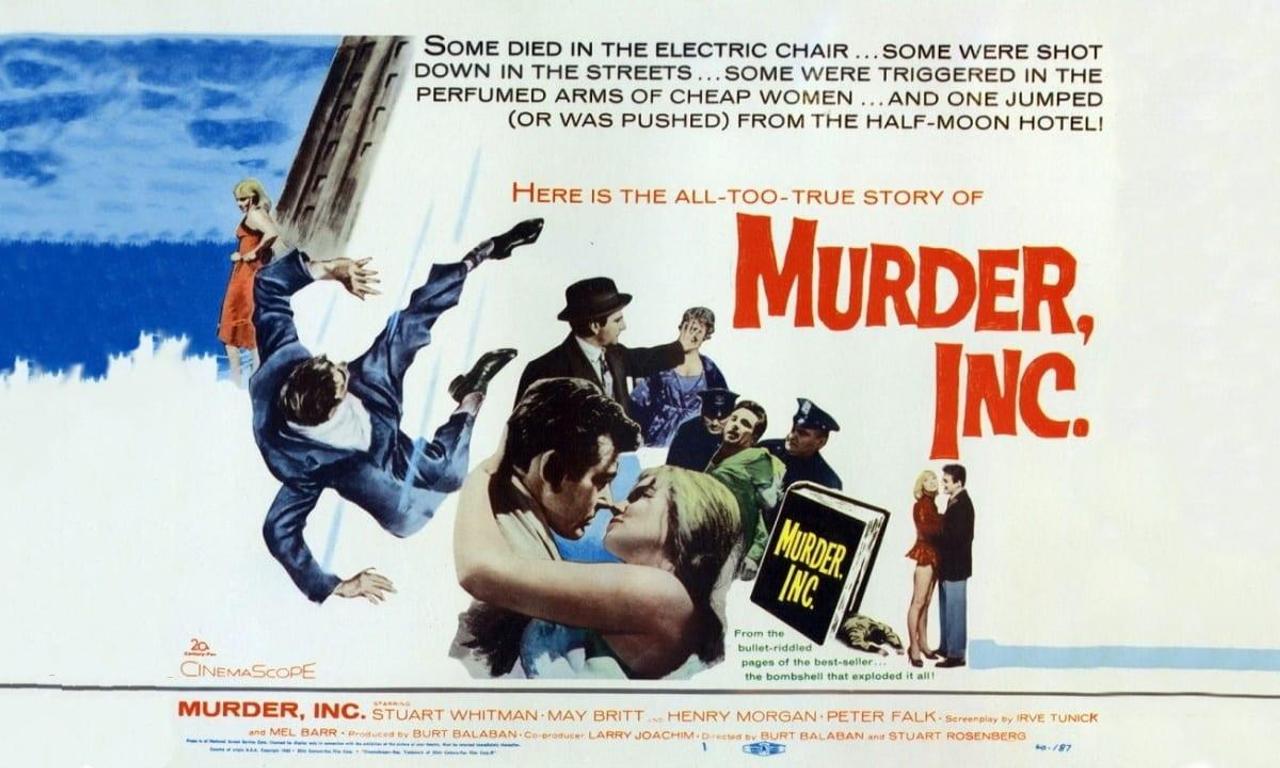 Murder, Inc. - Where to Watch and Stream Online – Entertainment.ie