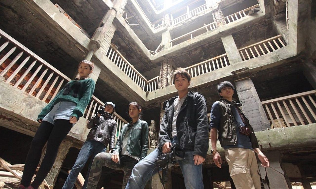 Hashima Project - Where to Watch and Stream Online – Entertainment.ie