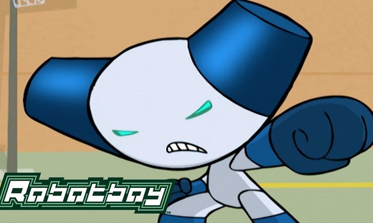 Robotboy - Where to Watch and Stream Online – Entertainment.ie