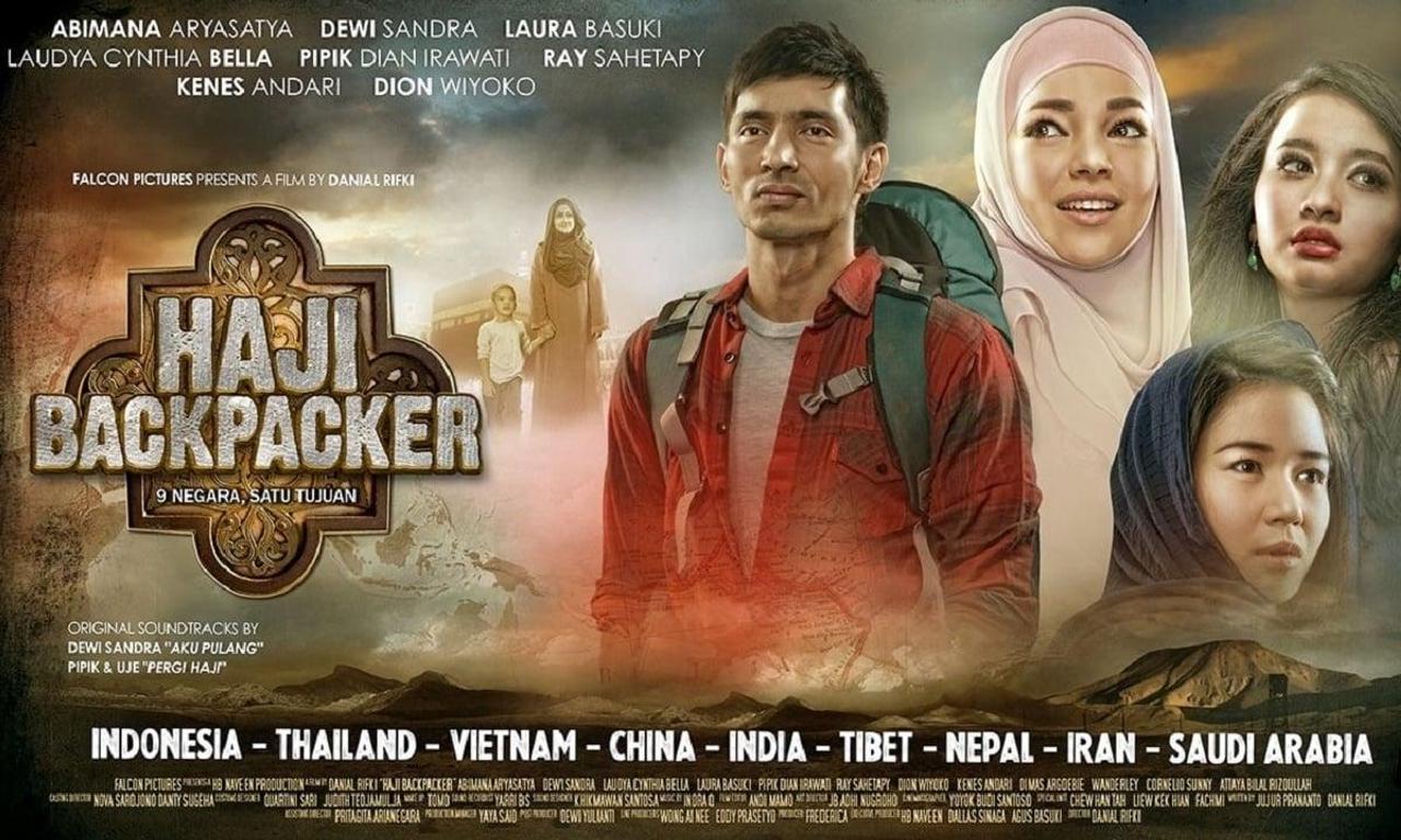 Haji Backpacker - Where to Watch and Stream Online – Entertainment.ie