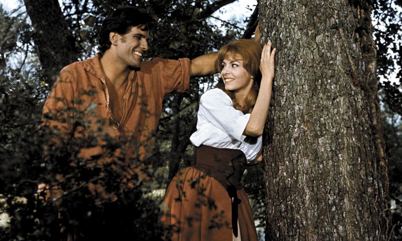 Angelique - Where to Watch and Stream Online – Entertainment.ie