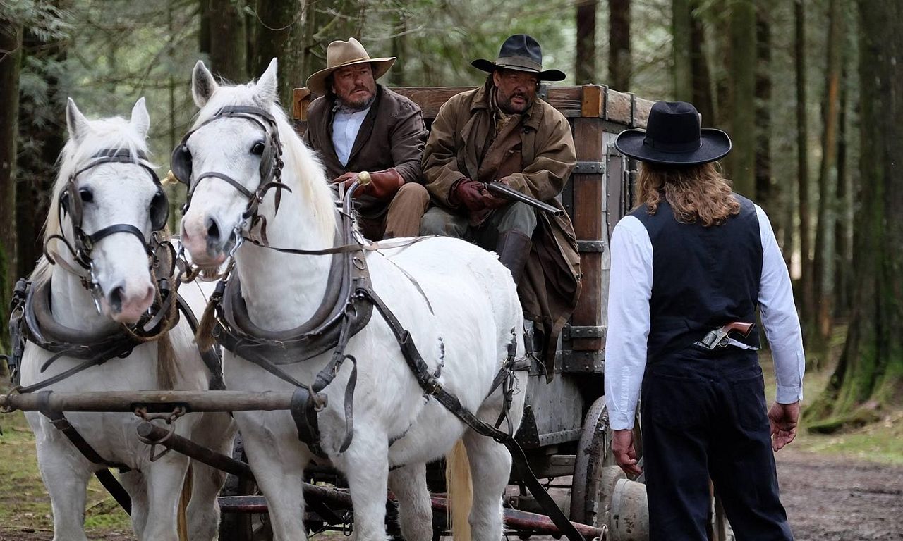 Stagecoach - Where to Watch and Stream Online – Entertainment.ie