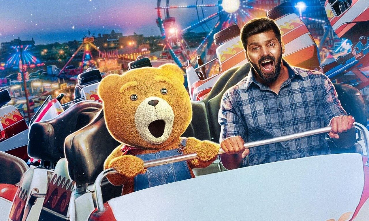 Teddy - Where to Watch and Stream Online – Entertainment.ie