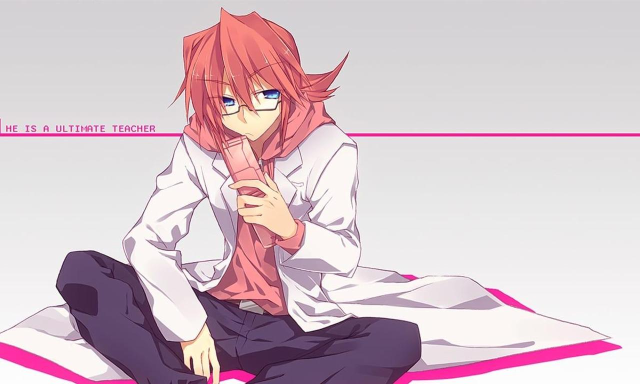 Ultimate Otaku Teacher - Where to Watch and Stream Online ...