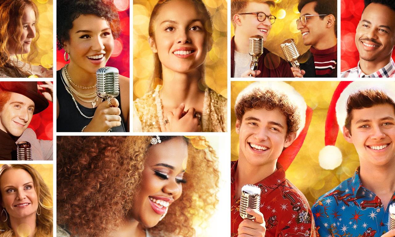High School Musical: The Musical: The Holiday Special - Where to Watch ...