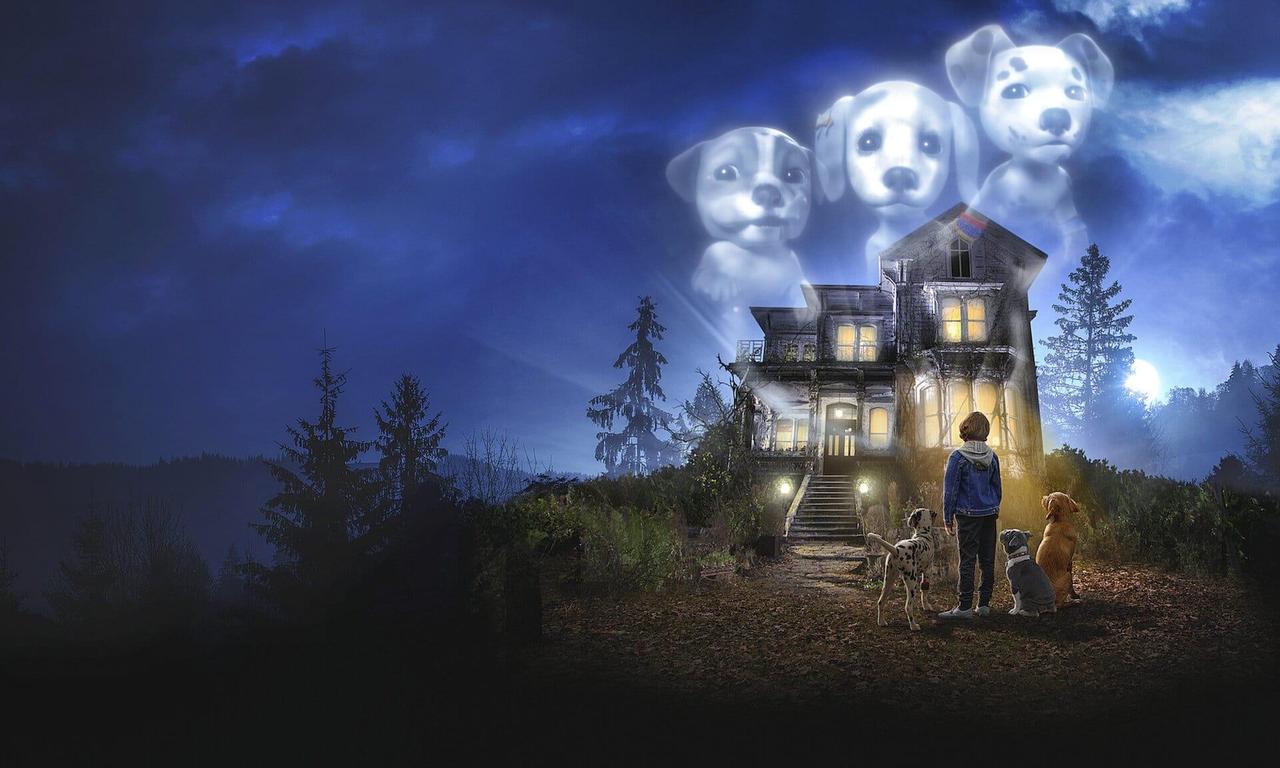 Phantom Pups - Where to Watch and Stream Online – Entertainment.ie