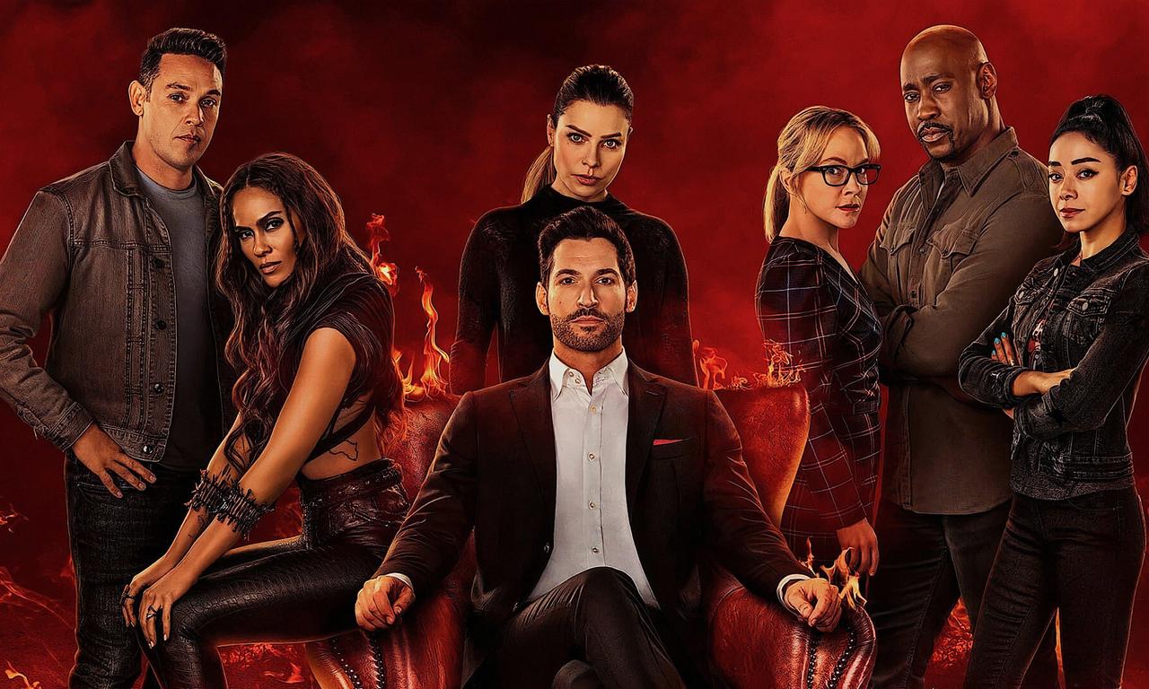 Lucifer - Where to Watch and Stream Online – Entertainment.ie