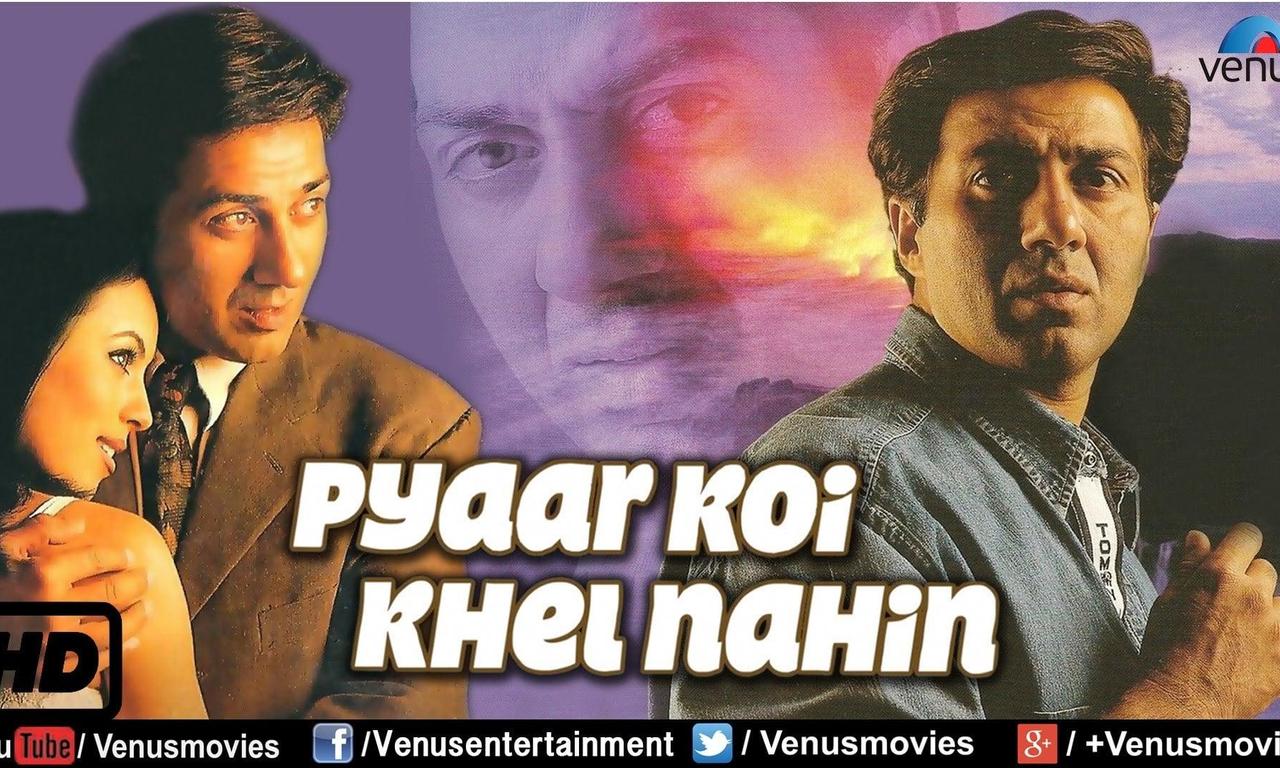 Pyaar Koi Khel Nahin - Where to Watch and Stream Online – Entertainment.ie